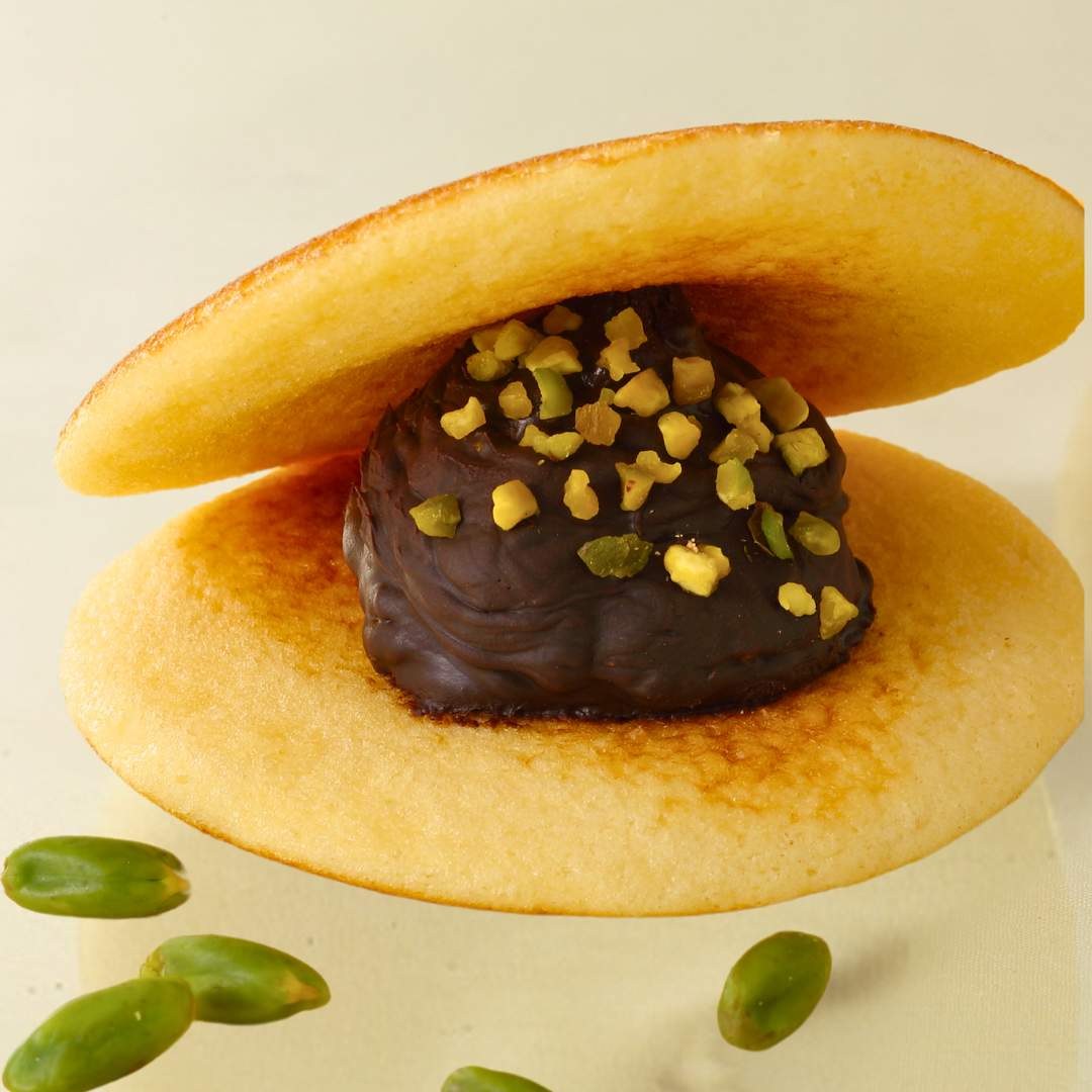 もうすぐValentine | どら焼き専門店 丹坊